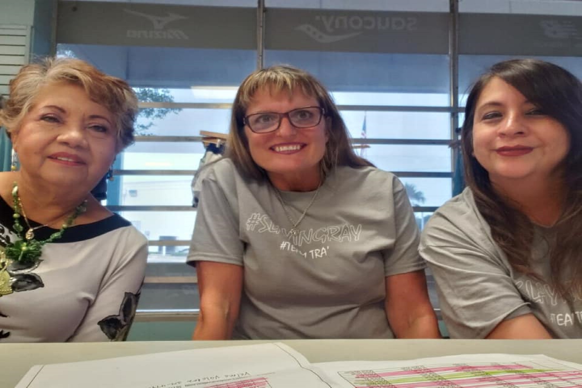 Volunteer – Slayin’ Gray – Brain Cancer Awareness