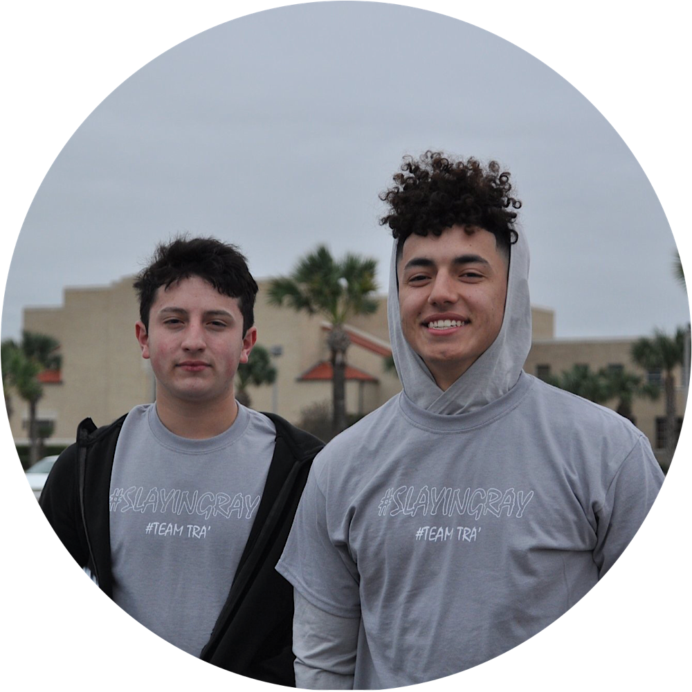 Fire It Up 5K – Slayin' Gray – Glioblastoma Multiforme Awareness