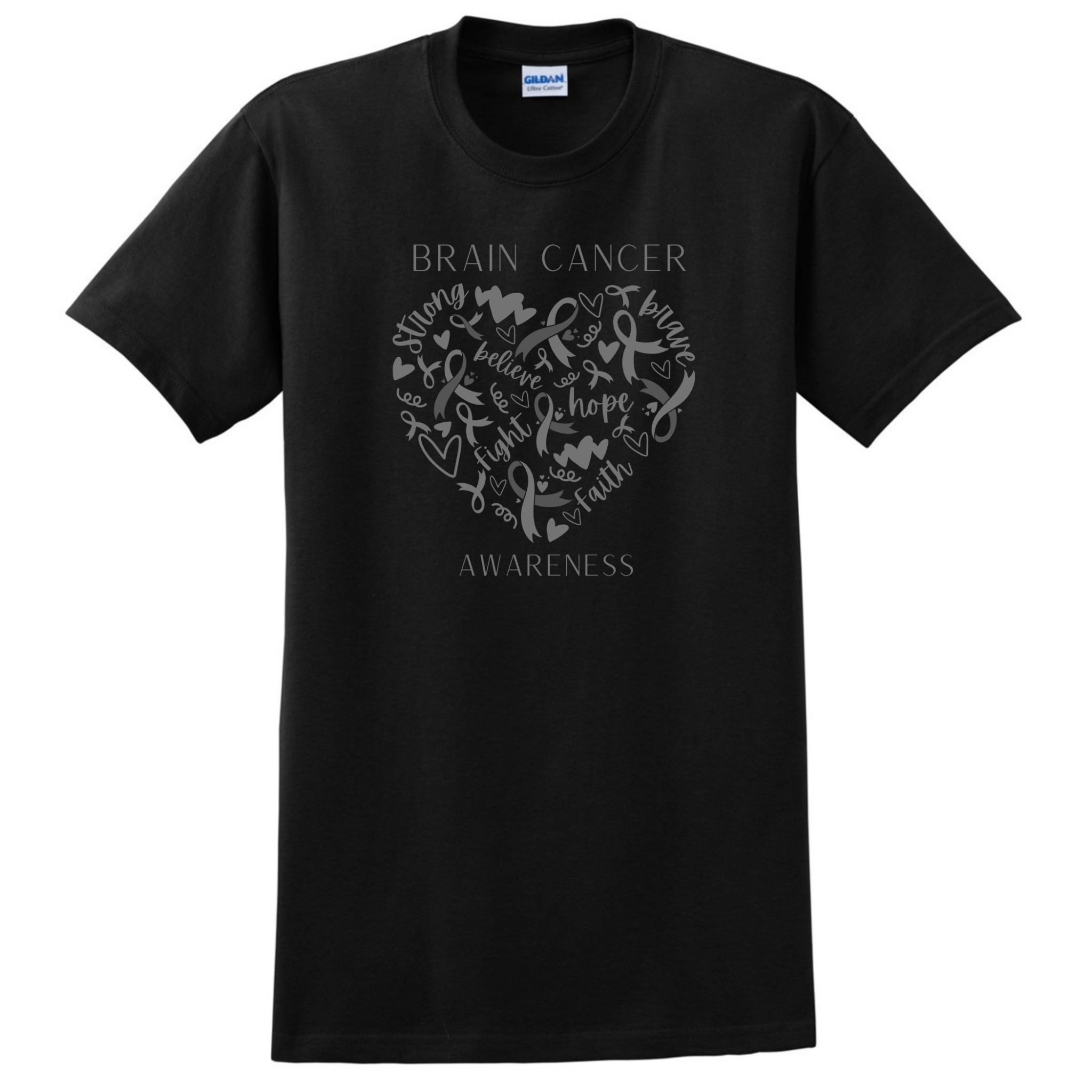 Go Gray in May – Slayin’ Gray – Brain Cancer Awareness